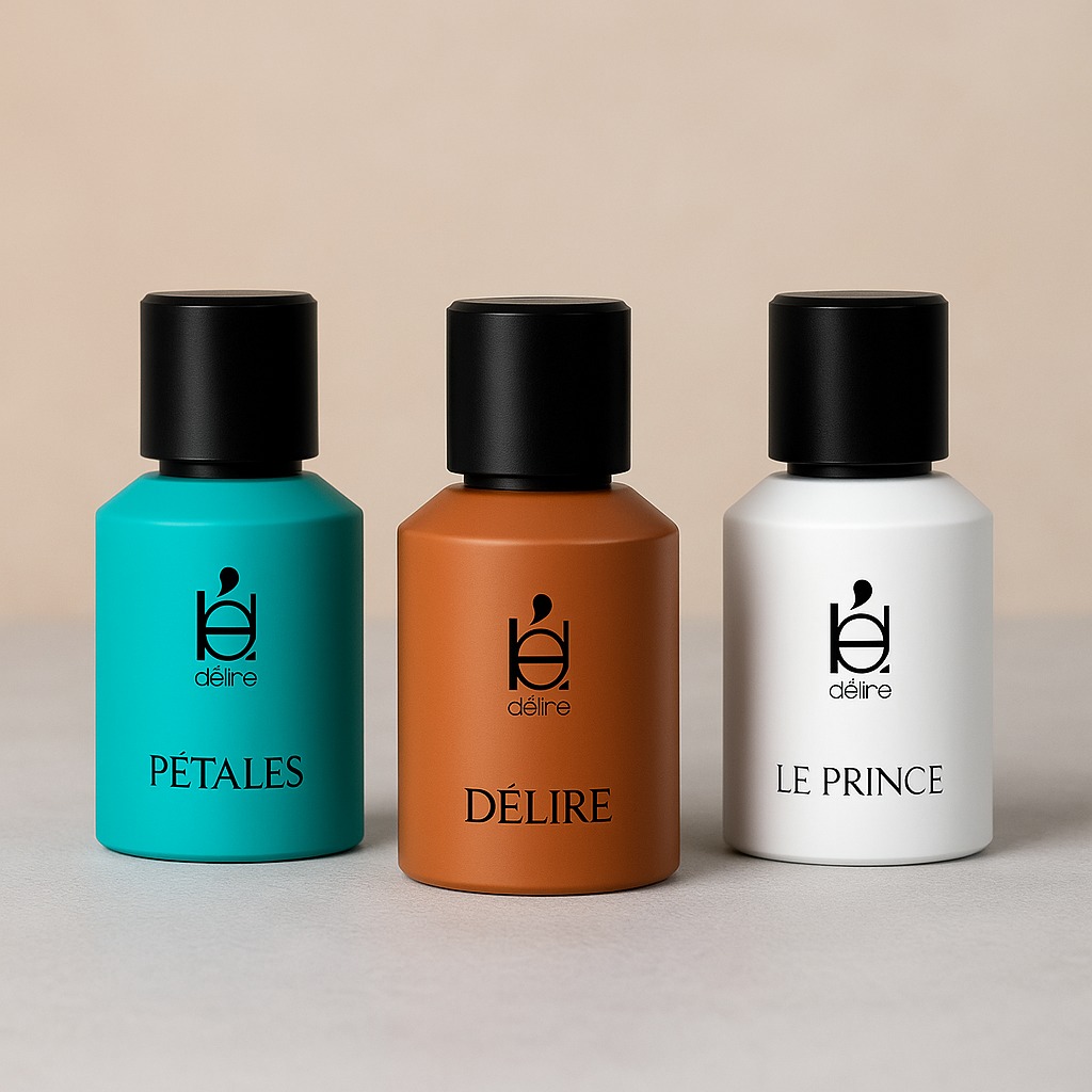 DELIRE PERFUMES
